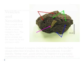 Igneous Rock Textures plutonic rocks.ppt