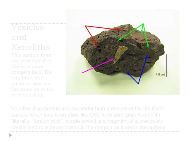 Igneous Rock Textures plutonic rocks.ppt | Geology | Science