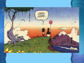 Comic Strip About Igneous Rocks