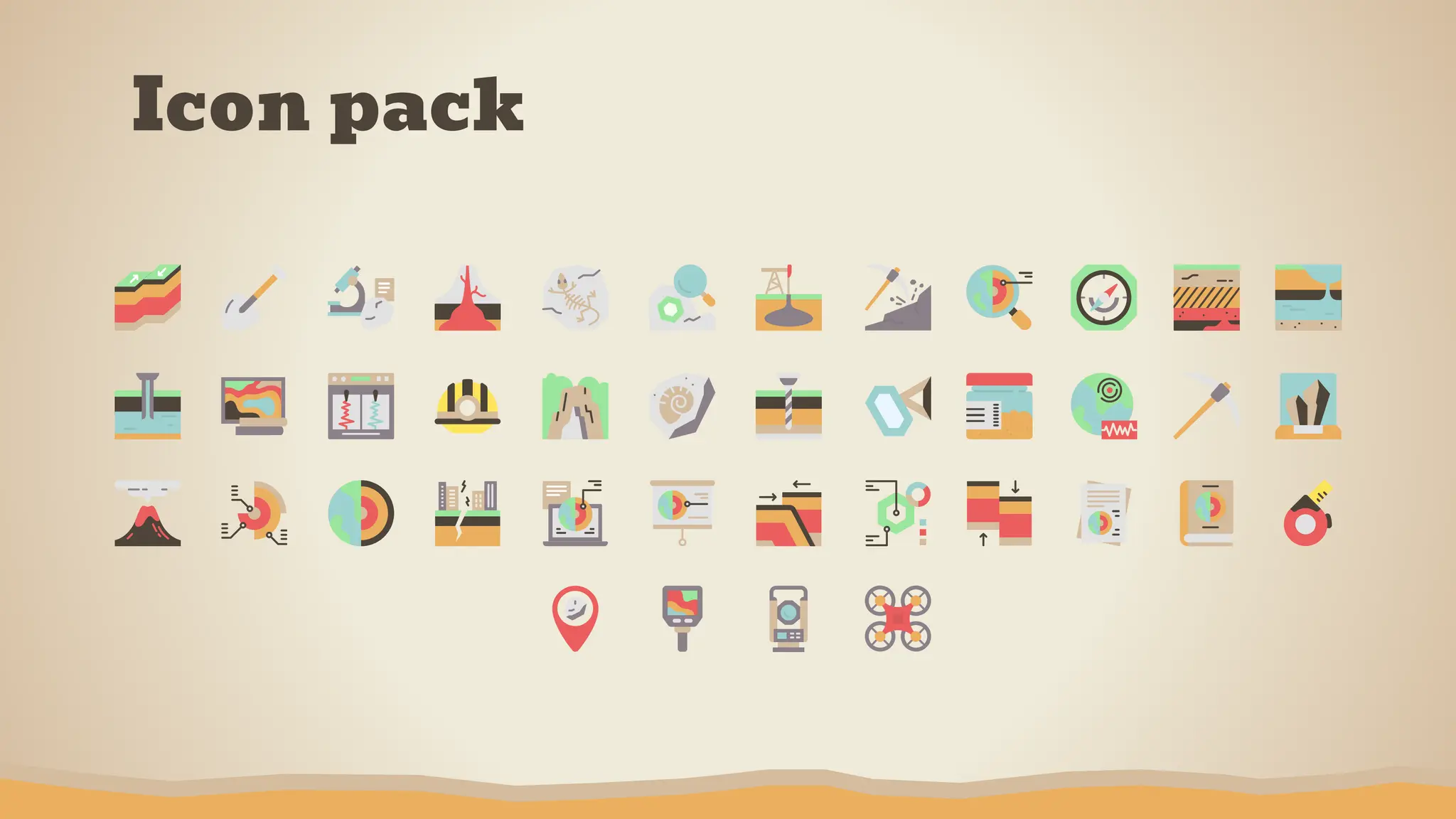 Igneous, Sedimentary & Metamorphic Rocks Class by Slidesgo.pptx