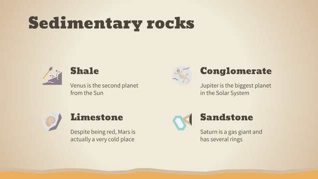 Igneous, Sedimentary & Metamorphic Rocks Class by Slidesgo.pptx