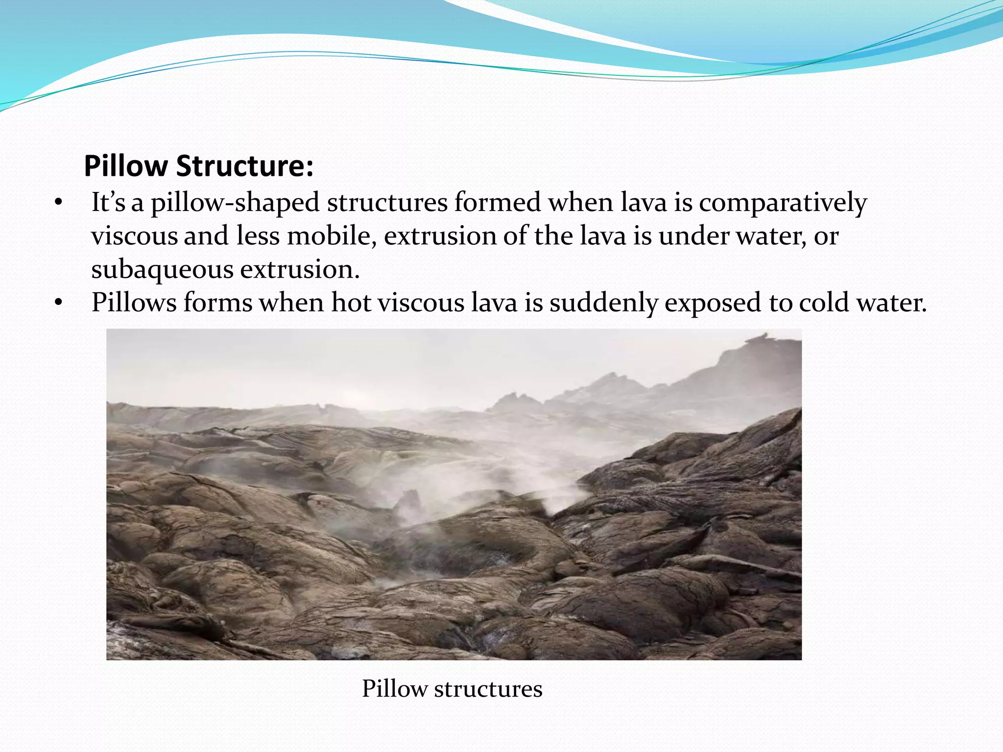 Igneous structure and genesis (structural geology) | PPTX