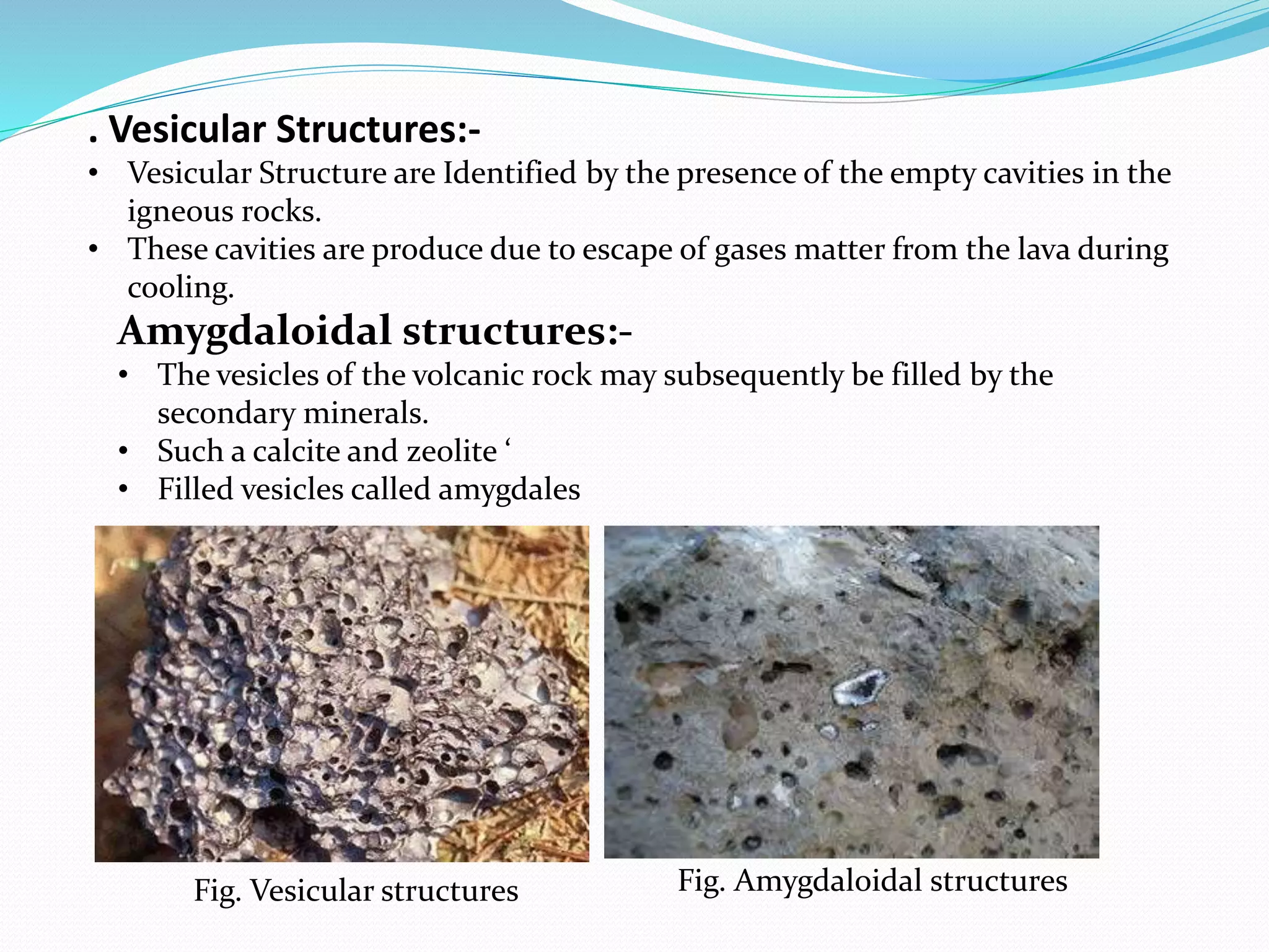 Igneous structure and genesis (structural geology) | PPTX