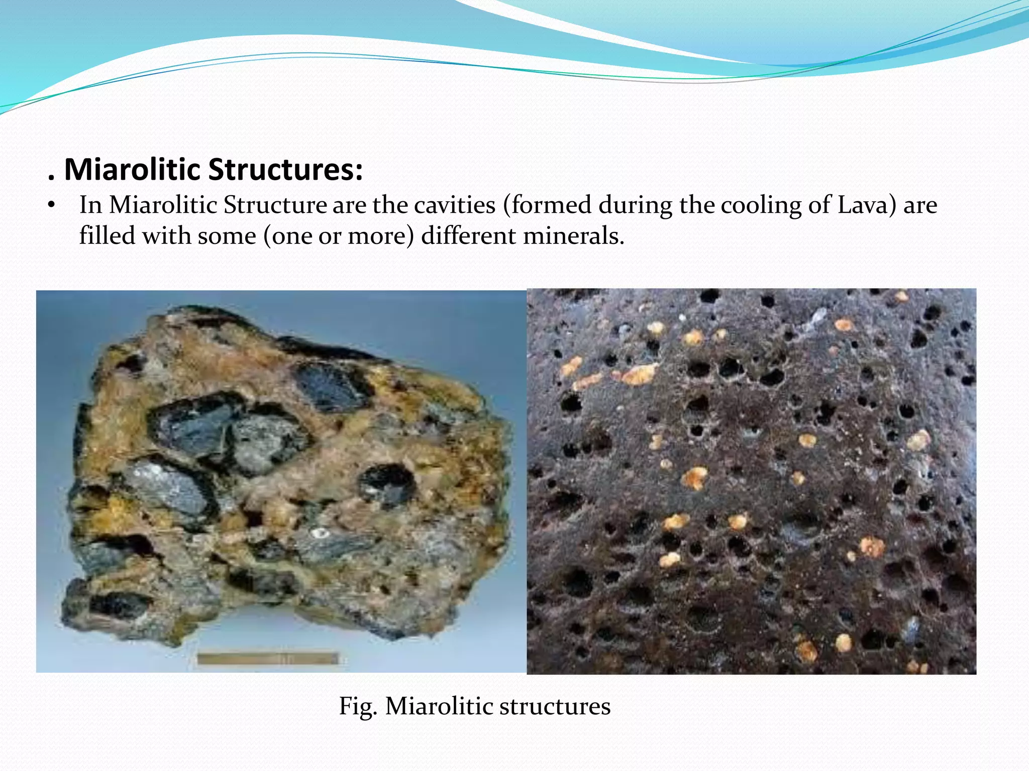 Igneous structure and genesis (structural geology) | PPTX