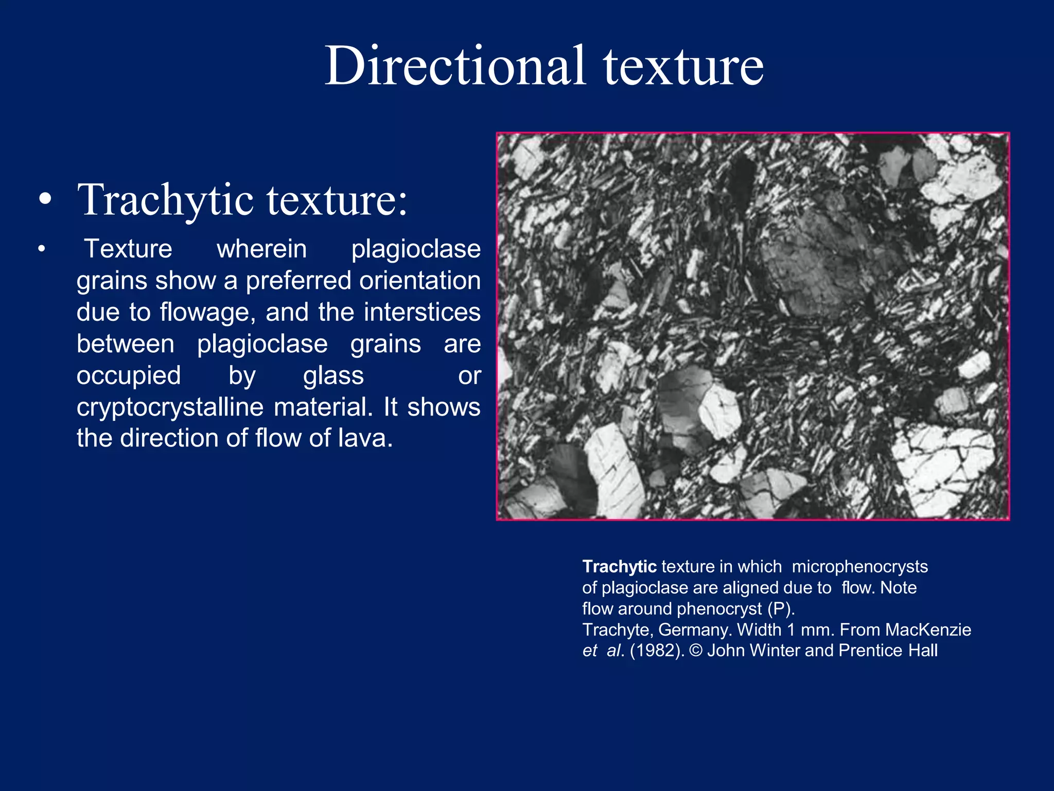 Igneous texture final. | PPT