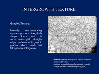 Igneous texture final. | PPT