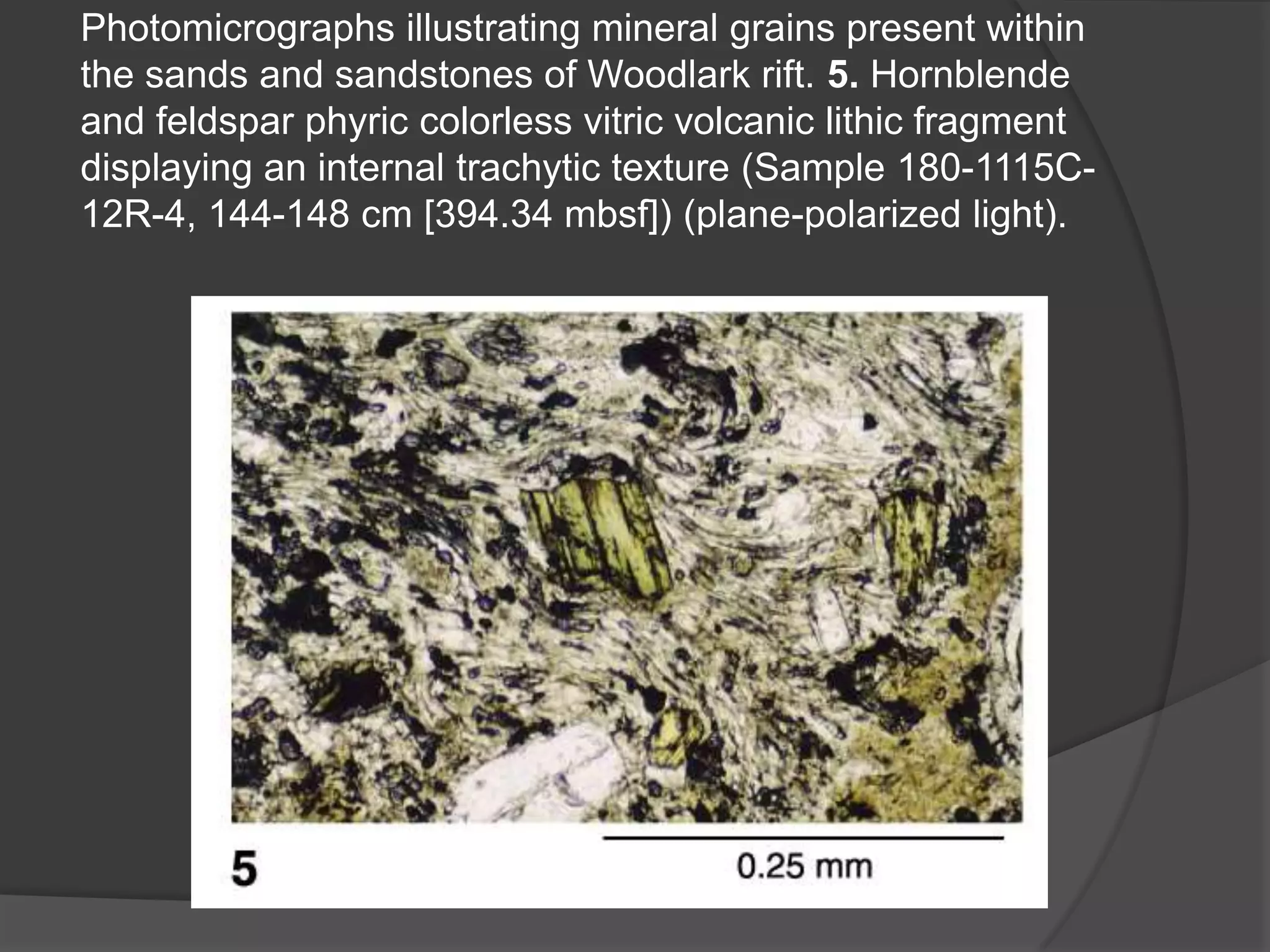 Igneous textures and structures | PPTX