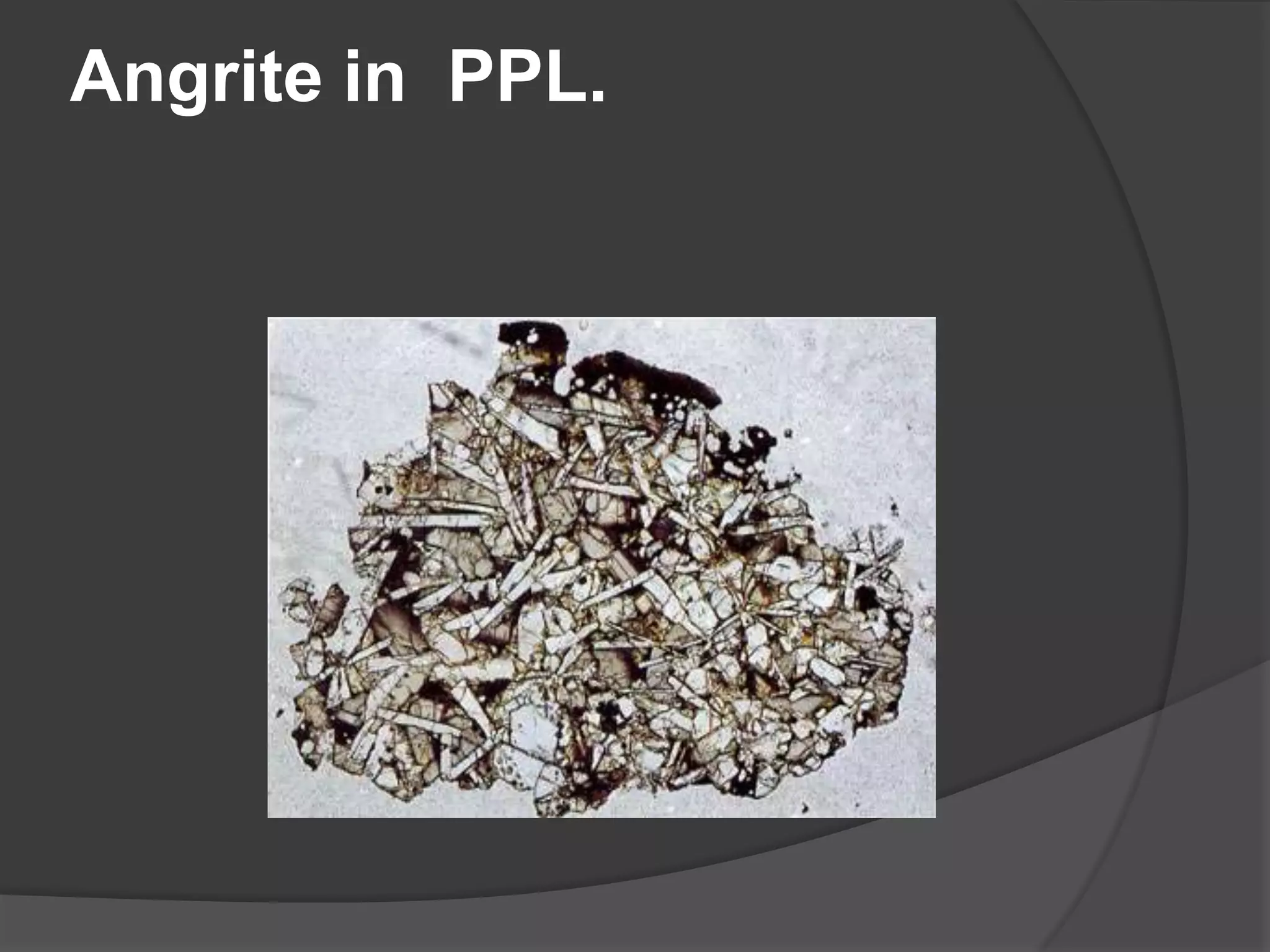 Igneous textures and structures | PPTX