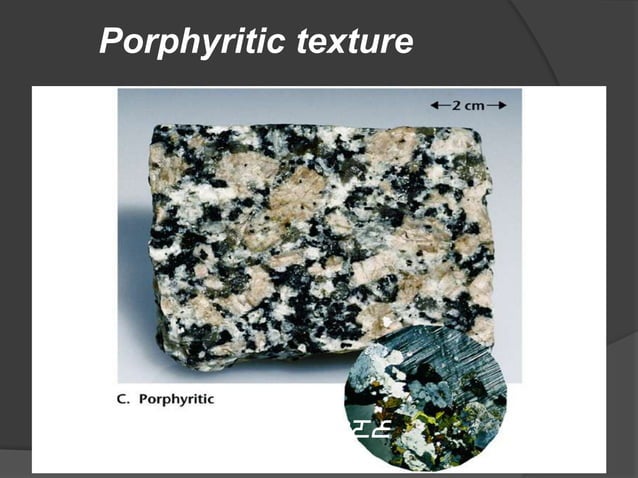 Igneous textures and structures | PPTX | Geography | Science