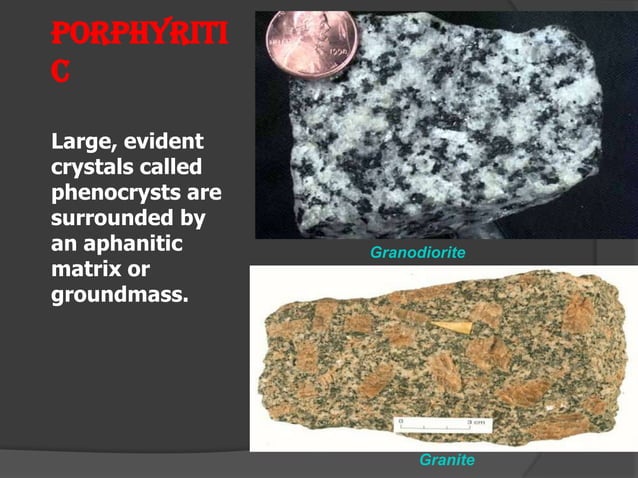 Igneous textures and structures | PPTX | Geography | Science