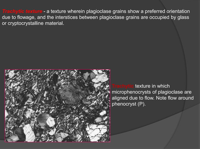 Igneous textures and structures | PPTX | Geography | Science