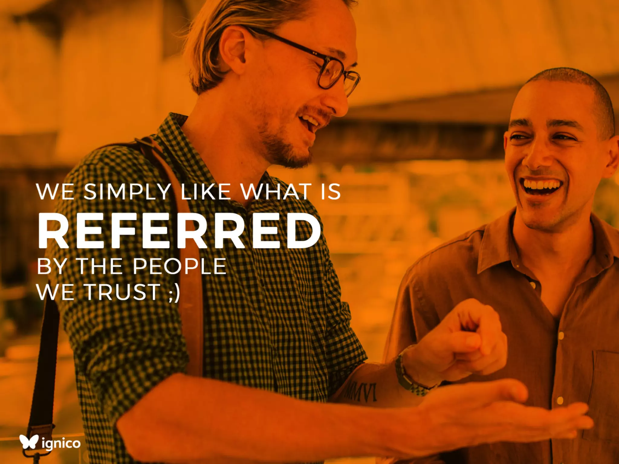 Ignico - Become Referrable | PDF