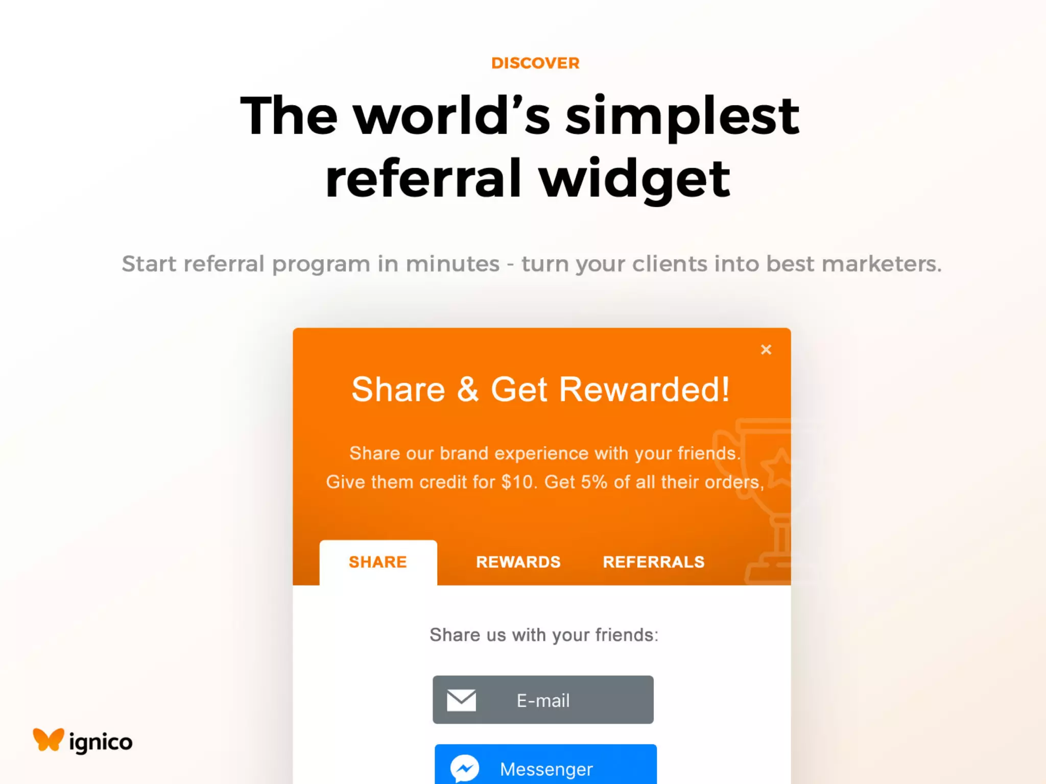 Ignico - Become Referrable | PDF