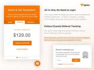 Ignico - Become Referrable | PDF