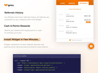 Ignico - Become Referrable | PDF