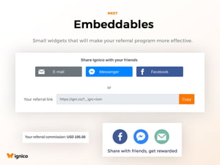 Ignico - Become Referrable | PDF