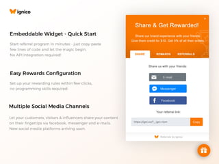 Ignico - Become Referrable | PDF