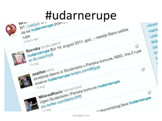 prezentacija na 16. Ignite -u | PPTX