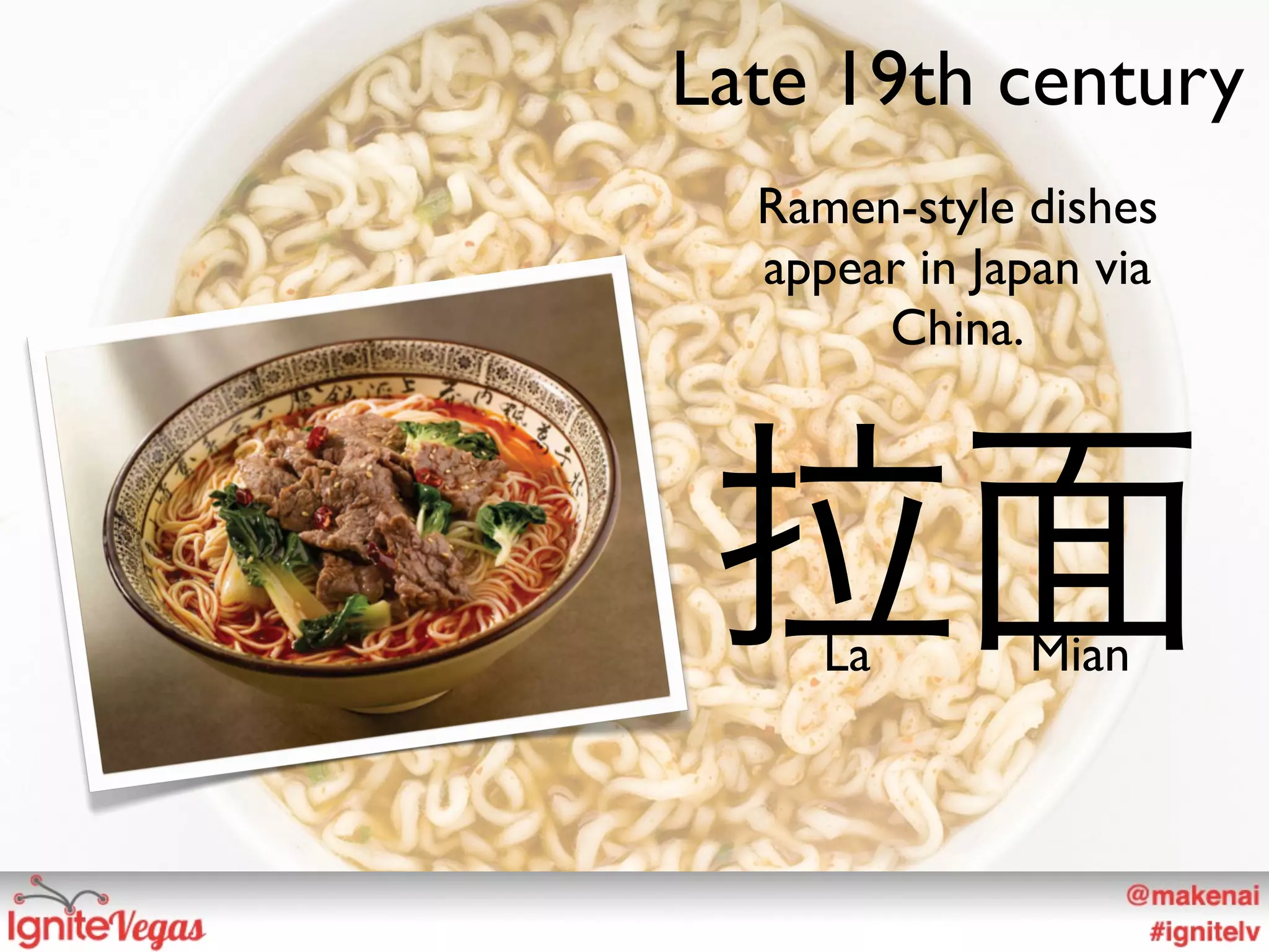 Pawel Szymczykowski: Instant Ramen Story Time | KEY