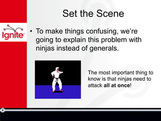 The Two Generals Problem | PPT | Free Download