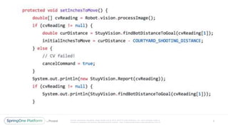 Ignite java-robots | PPTX