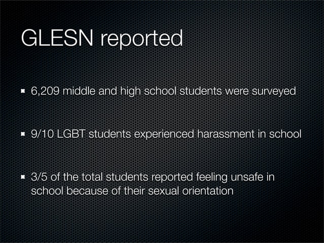 LGBTQ Awareness | PPT