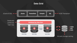 Apache Spark and Apache Ignite: Where Fast Data Meets IoT | PDF