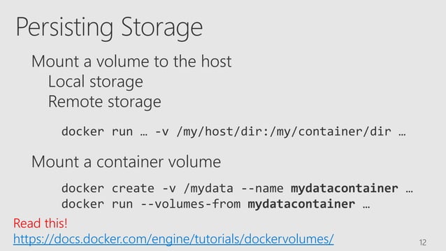 Microsoft Ignite 2017 Sql Server On Kubernetes Swarm And Open Shift Pptx Cloud Computing
