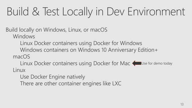 Microsoft Ignite 2017 Sql Server On Kubernetes Swarm And Open Shift Pptx Cloud Computing