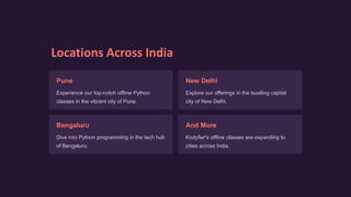 Ignite Your Coding Journey: Excel with Kodyfier's Offline Python ...