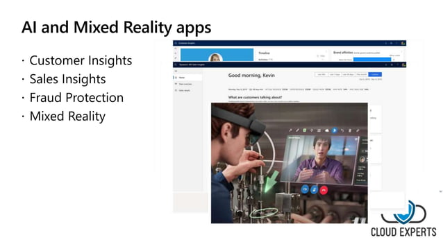 Intro Microsoft Dynamics 365 | PPTX | Computer Software and ...