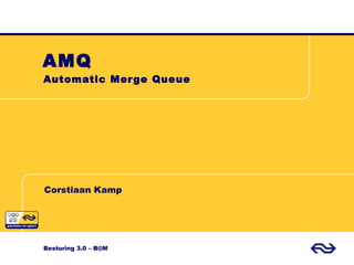 Auto Merge Queue | PPT
