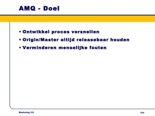 Auto Merge Queue | PPT