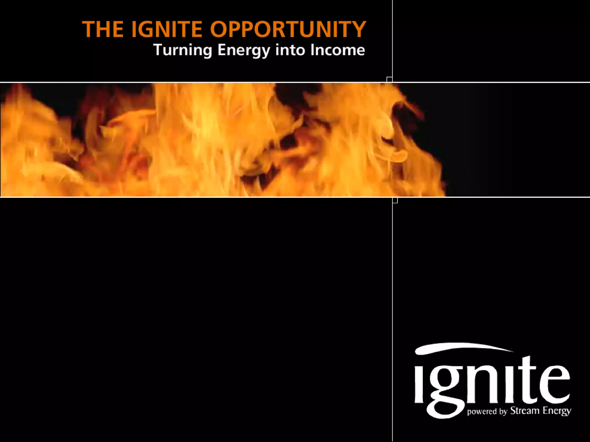 Ignite Business Presentation | PDF