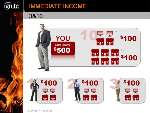 Ignite Business Presentation | PDF