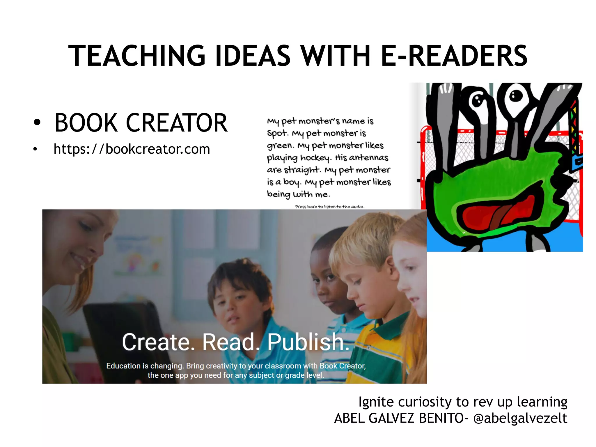 IGNITE YOUR CURIOSITY TO REV UP LEARNING - ABEL GALVEZ BENITO | PDF