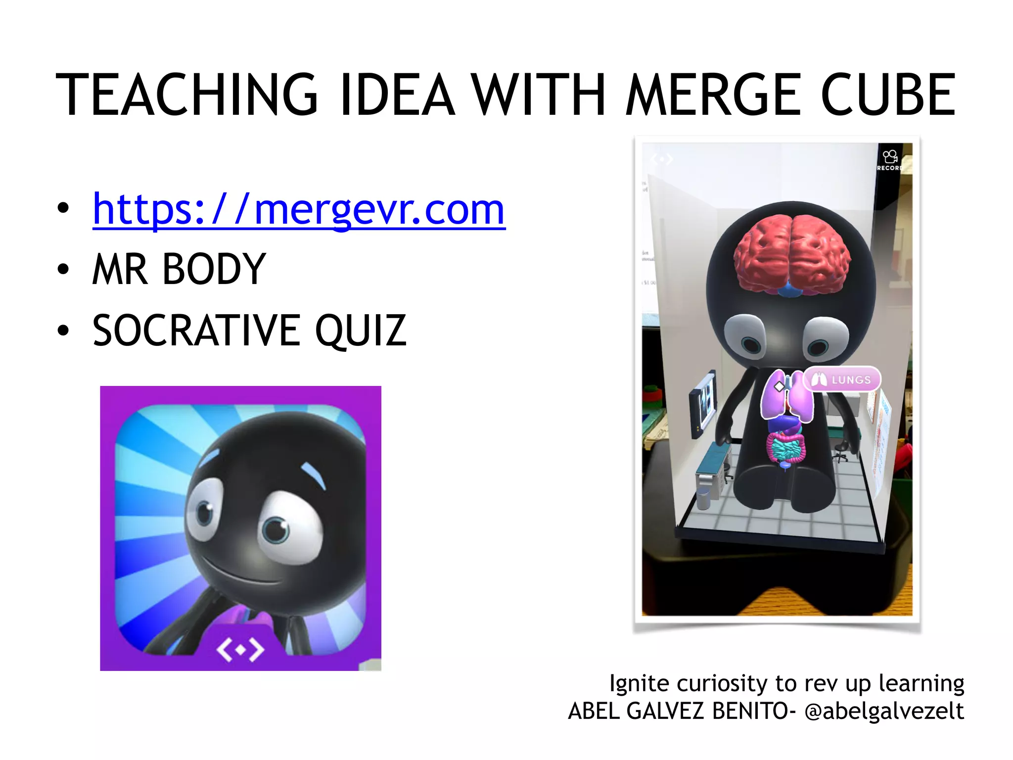 IGNITE YOUR CURIOSITY TO REV UP LEARNING - ABEL GALVEZ BENITO | PDF