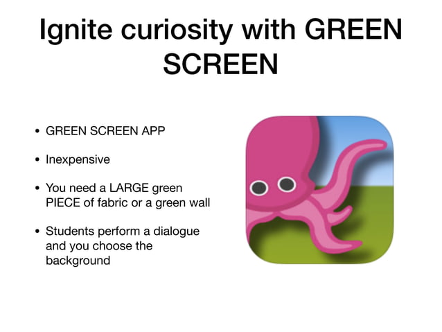 IGNITE YOUR CURIOSITY TO REV UP LEARNING - ABEL GALVEZ BENITO | PPT