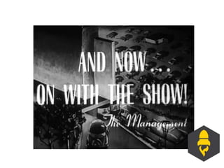 Ignite Accelerator Demo Day Introduction | PPT