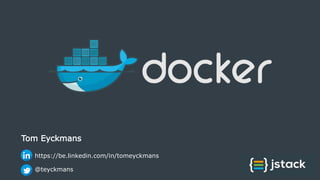 Ignite docker | PPT