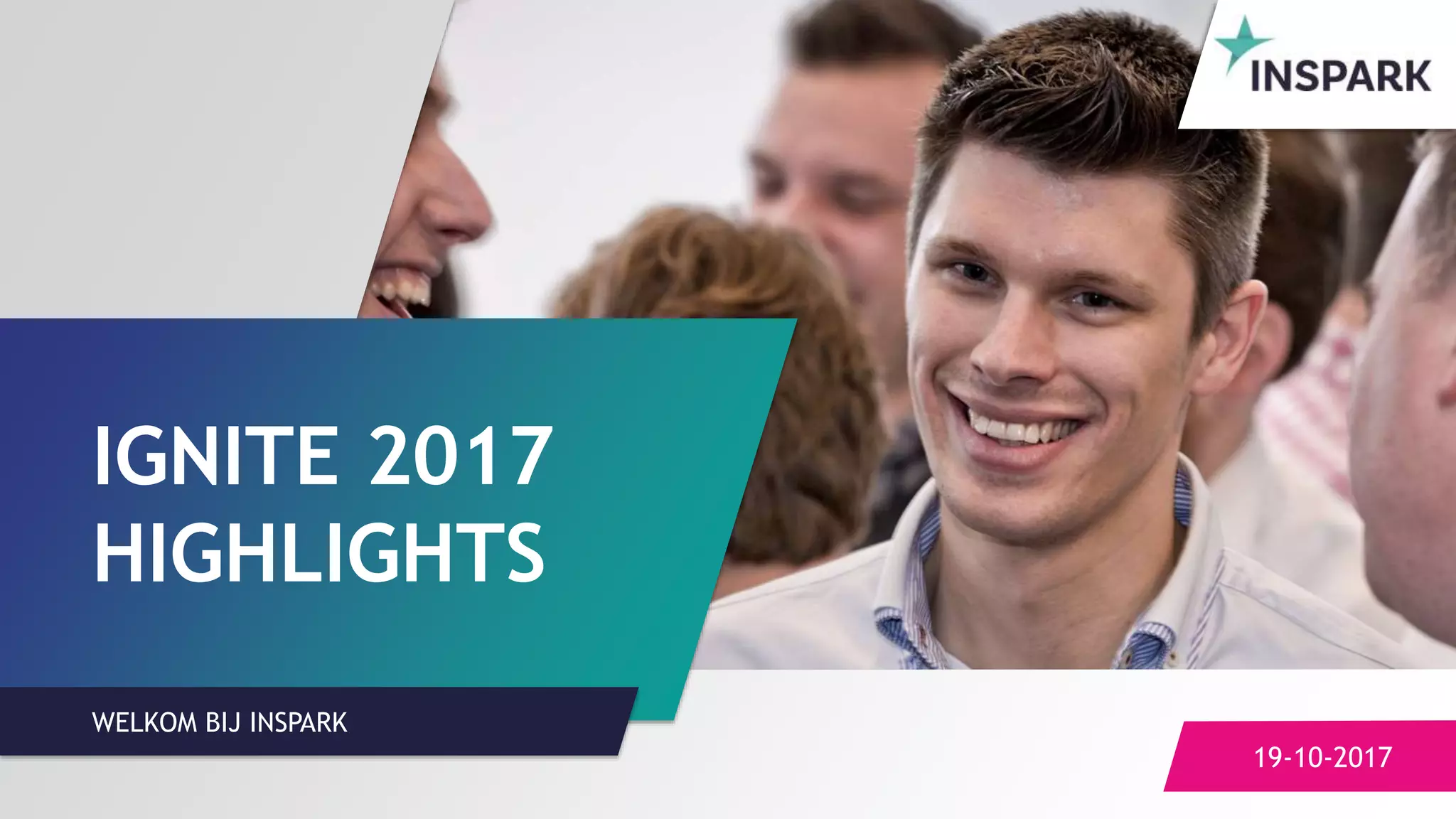Ignite highlights 2017 | PPT
