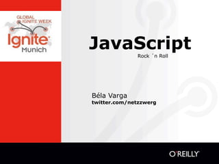 Javascript - Rock and Roll | ZIP
