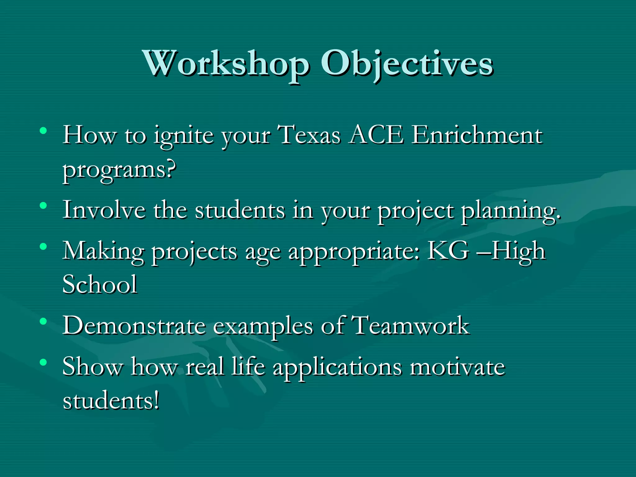 Ignite Your Math, Reading & Science Enrichment Programs Through Real ...