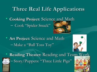 Ignite Your Math, Reading & Science Enrichment Programs Through Real ...
