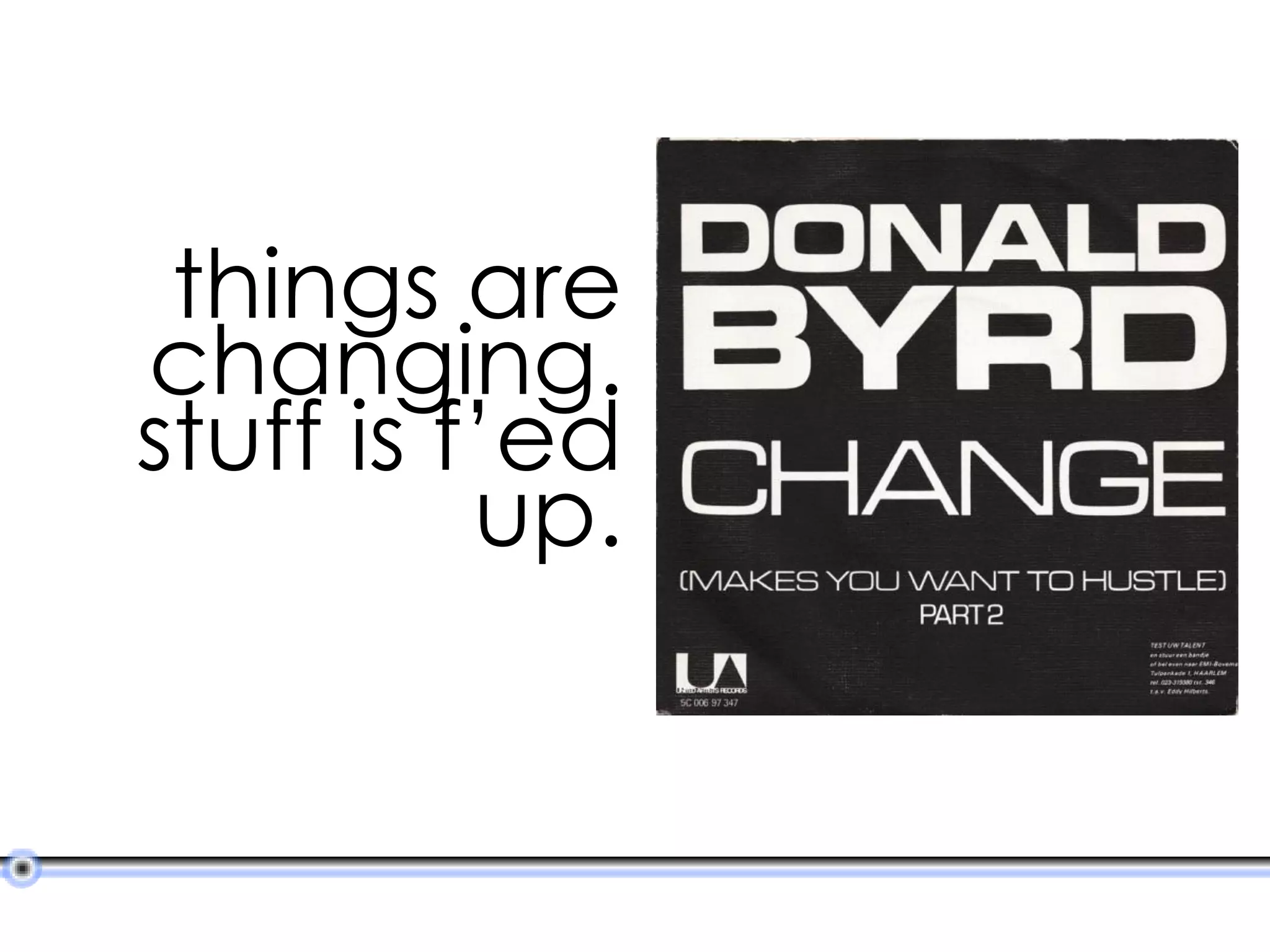 Realizing the Adjacent Possible | PPT