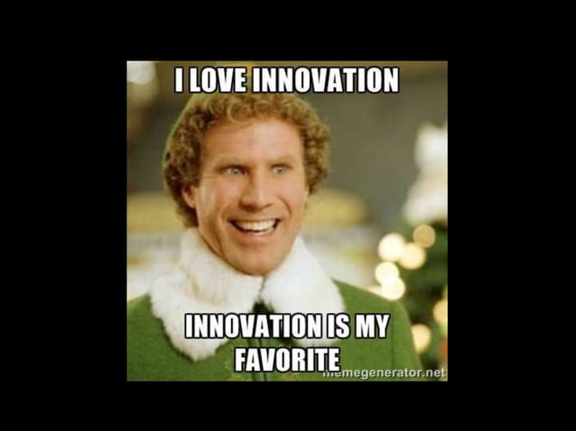 Re-ignited! Meme-ing the Innovative World of Learning | PPT