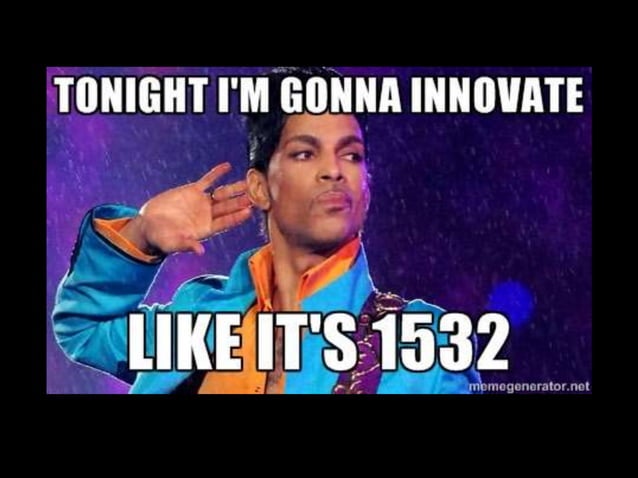 Re-ignited! Meme-ing the Innovative World of Learning | PPT