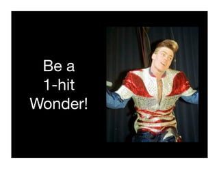 15 Years to Overnight Success | PPT