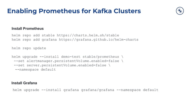 OSMC 2022 | Ignite: Observability with Grafana & Prometheus for Kafka ...