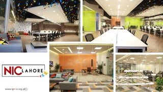 Ignite - National Technology Fund: Innovation Liftoff in Pakistan | PPTX